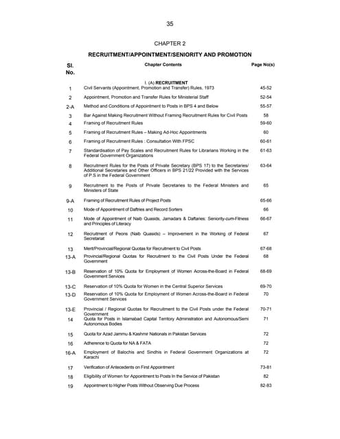 Civil servant efficiency and discipline rules, 2020 | PPTX | Law