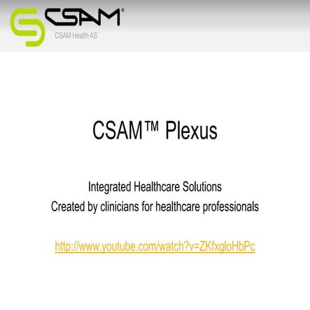 Csam | PPTX