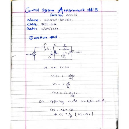 Cs Assignment 3 200275 1 Pdf