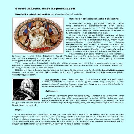 Csatáry Orendt Mihály: Szent Márton napi népszokások.pdf