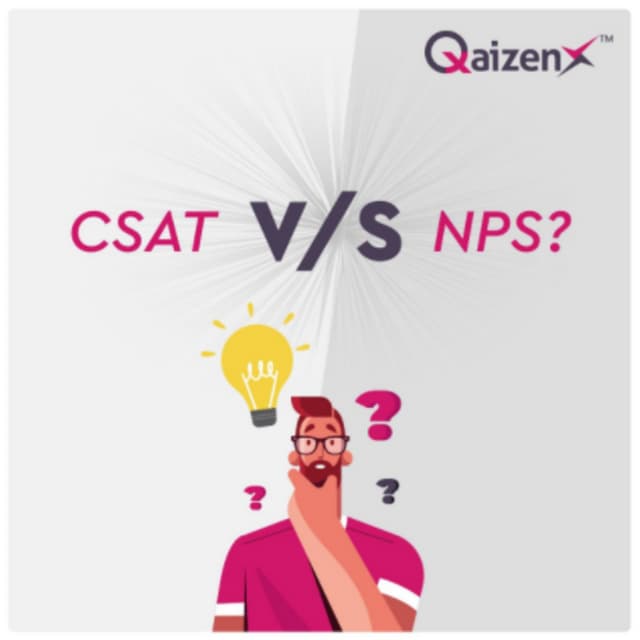 CSAT V/S NPS | PDF