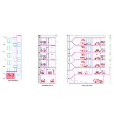 PROYECTO EDIFICACION MULTIFAMILIAR 5 PISOS | PPT