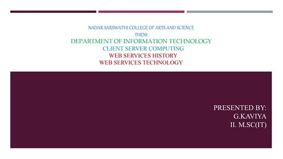 Vijay Mishra teleconferencing world wide web.pptx