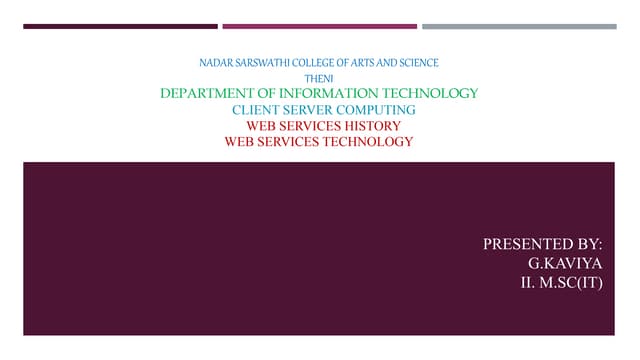 client server computing.pptx client server computing.pptx