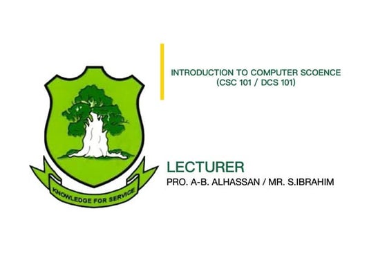 Performing Computer Operations (PCO) | PDF