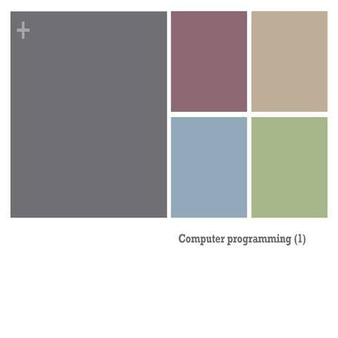 CSC102-Chapter2-Introduction to classes and objects (1).pdf