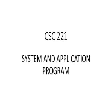 CSC_221.pptx data presentation feasibility study | PPTX