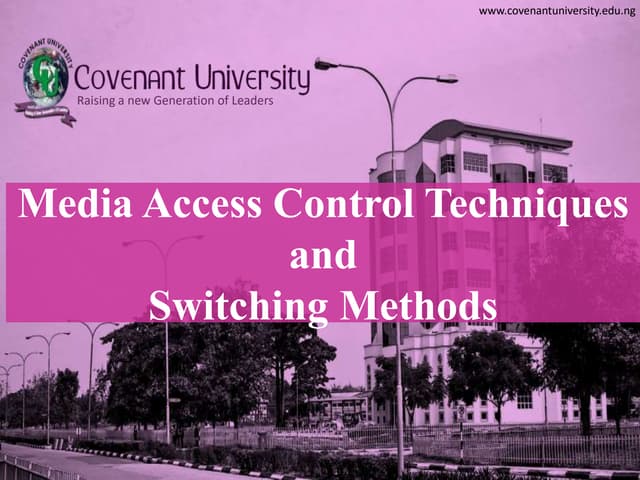 CSC 424 -Lecture 5n8 2022.pptx CSC 424 -Lecture 5n8 2022.pptx