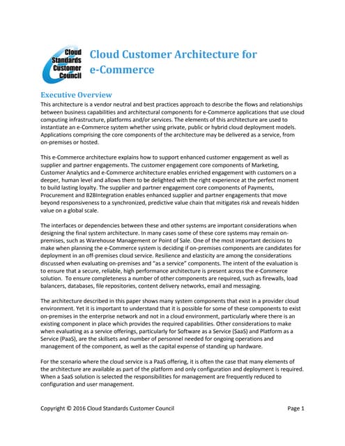 Hybrid Cloud and Its Implementation | PPT