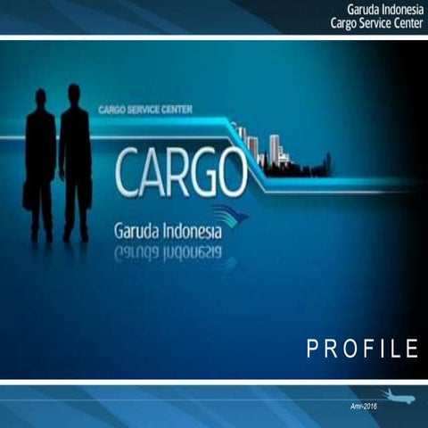 CARGO SERVICE CENTER | PPTX