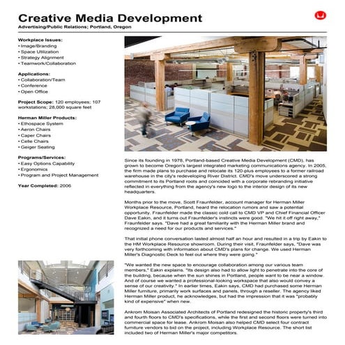 CMD case study | PDF