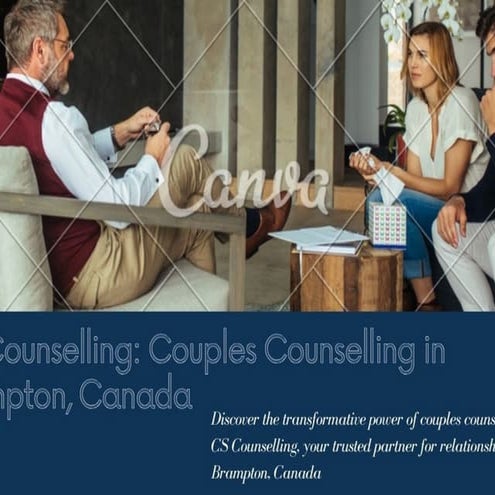 CS Counselling Expert Family Counselling Services in Brampton | PDF