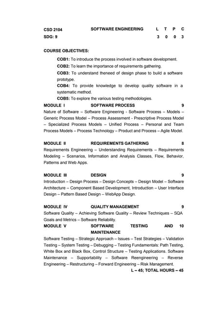 AI3021-IT in Agricultural system-syllabus.docx | Agriculture | Industries
