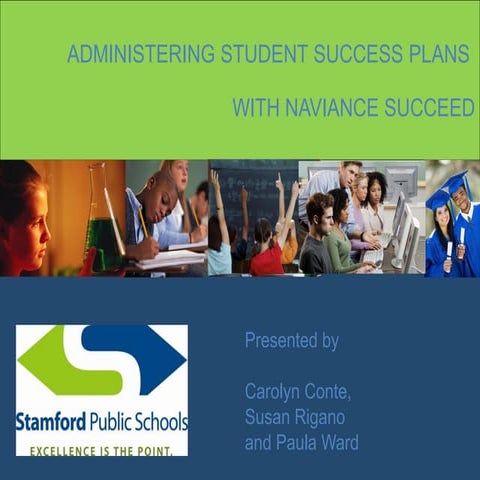 Administering Student Success Plans with Naviance | PPT