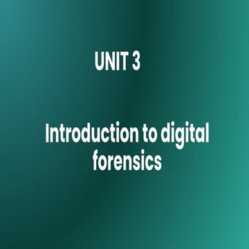 csdf unit 3 intro to digital forensics.pdf