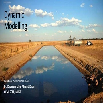 CSD Practical 2. lecture 2 on complex systems and dynamic's pptx | PPT