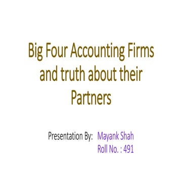 Csd presentation | PPTX