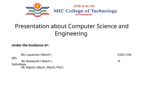 Mini Projects for Computer Science Engineering Students.pdf