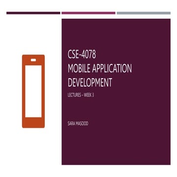 CSE-4078 - Lecture - Week 3sasdgaga.pptx