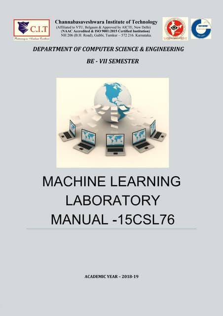 Ada lab manual | PDF