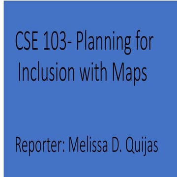 CSE 102 Report-Inclusive education PPT.pptx