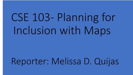 Concept of integrated education | PPT