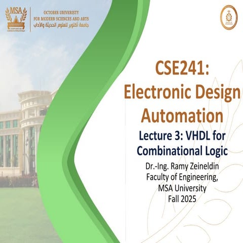 MSA_CSE241_EDA_Fall_25_Lecture 2_VHDL.pdf