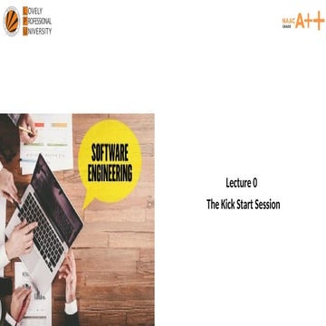 CSE320_ software engineering course (2026) | PPT
