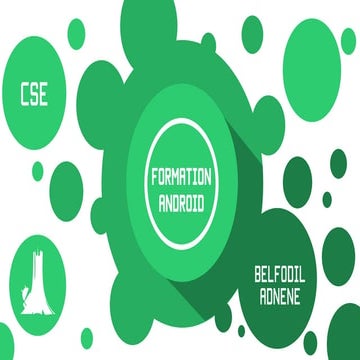Android Progamming Fundamentals Ppt