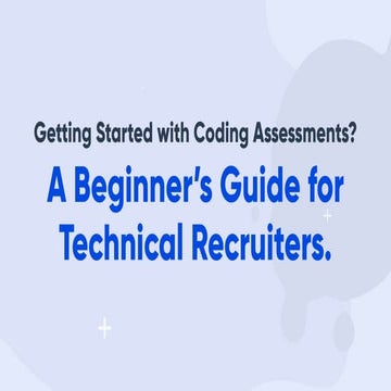 Beginner's Guide | PPT