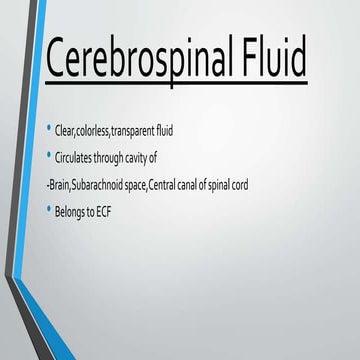 CSF-function, properties, circulation formation.pptx