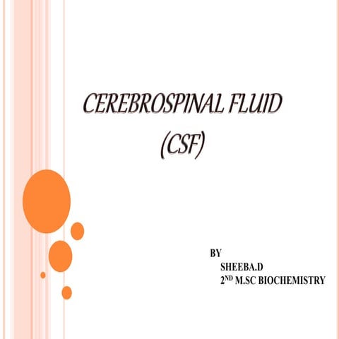 CSF -SHEEBA.D presentation.pptx