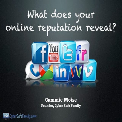 What Does Your Online Reputation Reveal? | KEY