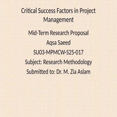 CSF_Project_Management_Presentation.pptx