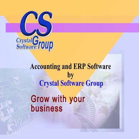 Csg Presentation | PPS