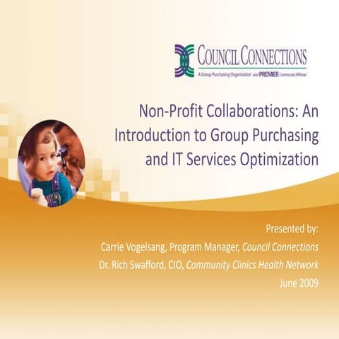 C Shared Purchasing IT | PPT