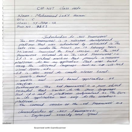 C sharp assignment | PDF