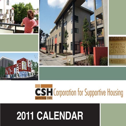 CSH Calendar | PPT