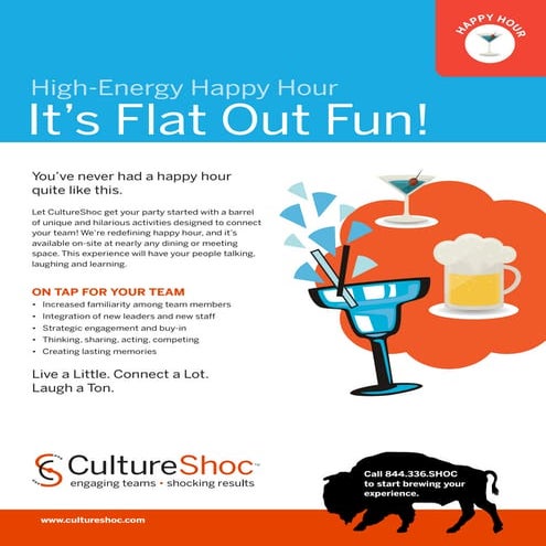 High Energy Happy Hour | PDF