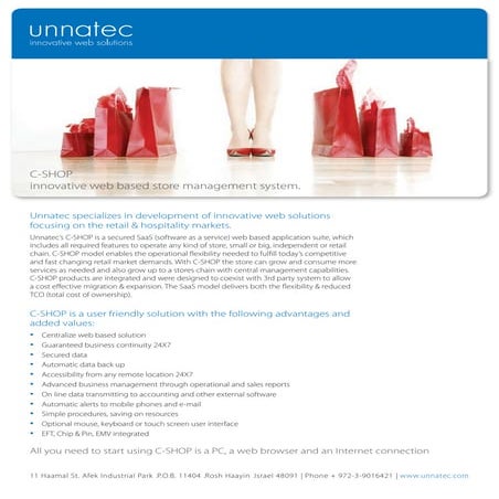 Cshop | PDF | Malls & Shopping Centers | Attractions