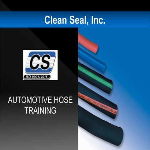 CS Hose Instruction Training PowerPoint-Manual .pptx