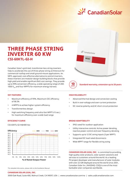 Qnergy Remote Power Generators | PDF | Power and Energy Industry ...