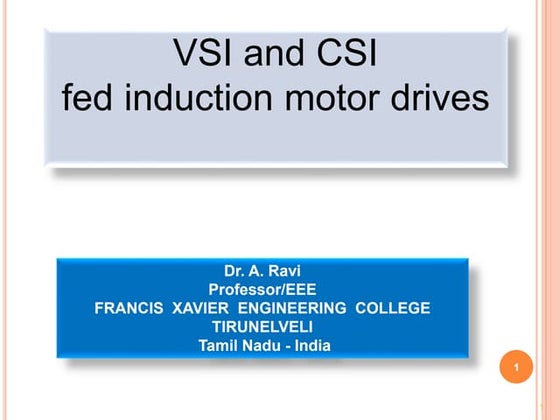 Classes of motor duty | PDF
