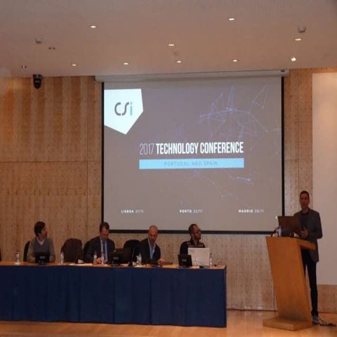 CSI Anual Conference 2017 | PPT