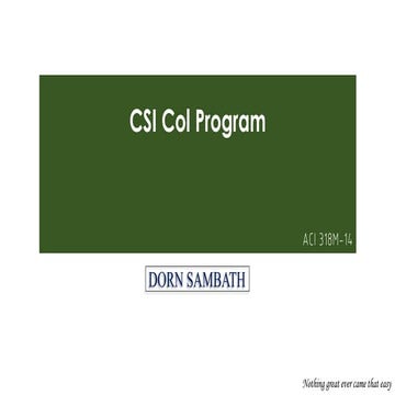 CSI Col-Stability Index explain.pdf column design in accordance with ...