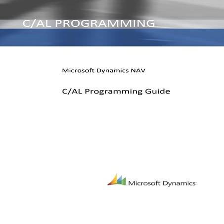 C side nav cal programming guide | PDF