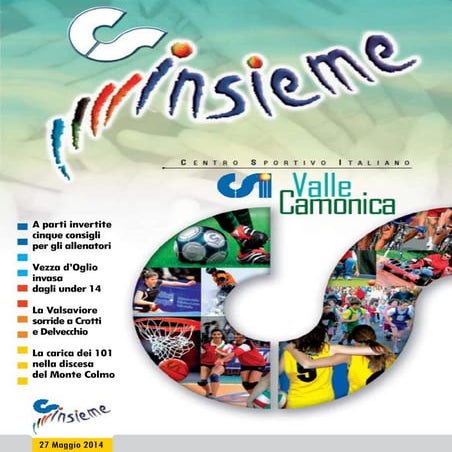Csi Insieme N°32 | PDF