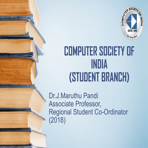 csi presentation various benefits of CSI.pptx