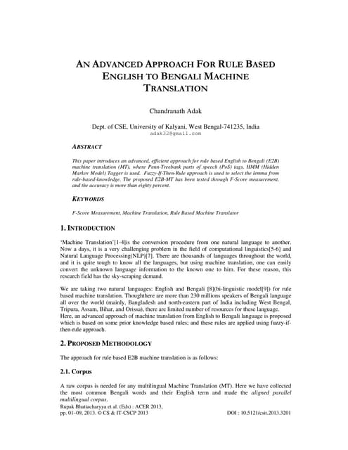 BERT introduction | PPTX