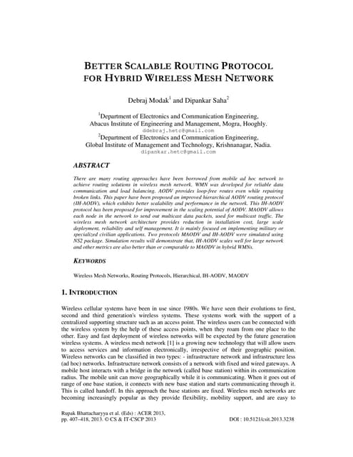 Implementation Of Dynamic Source Routing Dsr In Mobile Ad Hoc Network Manet Pdf